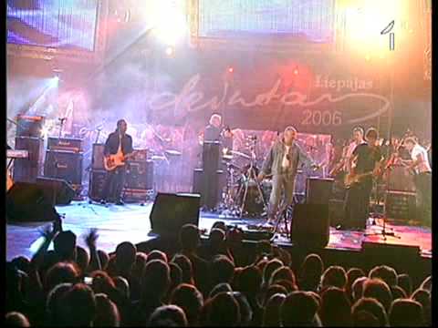 Igo & Līvi - Live @ Liepaja 2006 pt2 - YouTube