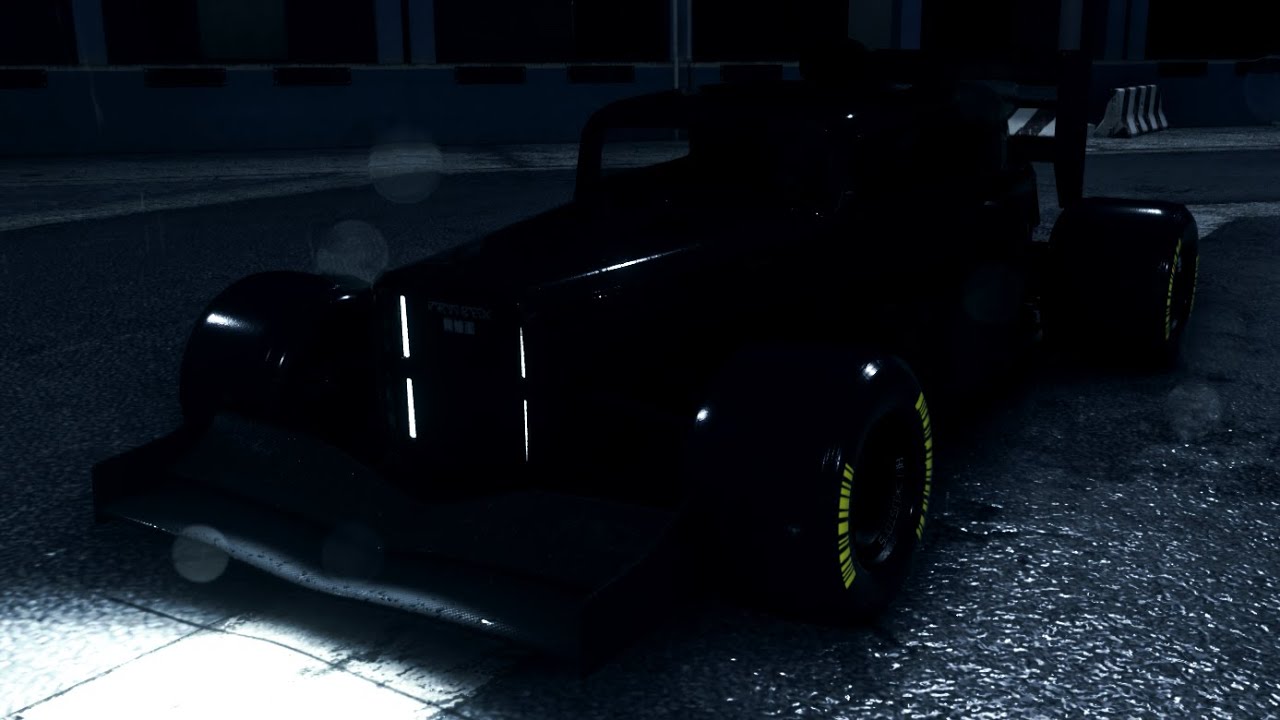 NFS 2015 - Beck Kustoms F132 - YouTube