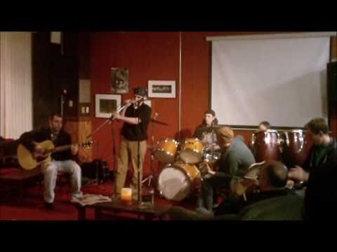 CAFE KARMA - 'BRING IT ON (REVOLUTION)' - Live @ Cafe Karma