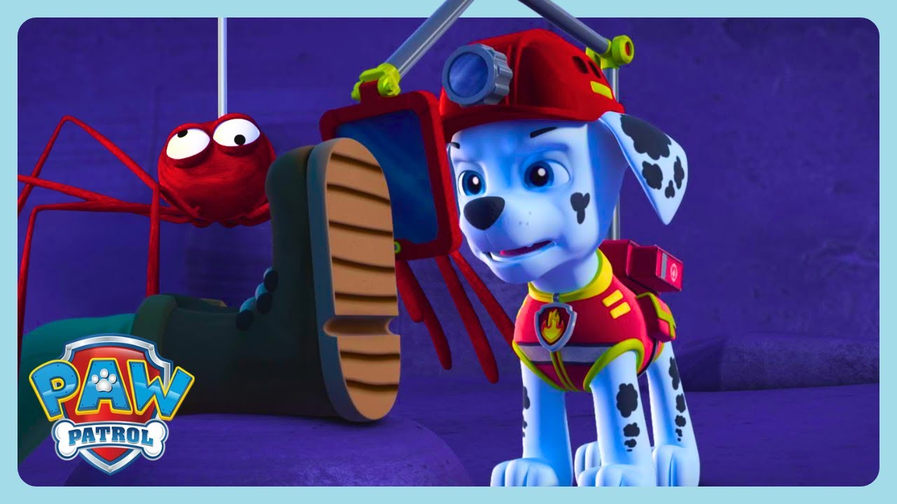 PAW Patrol - The Pups Save Jake 🐾 | Animal Saves Compilation ...