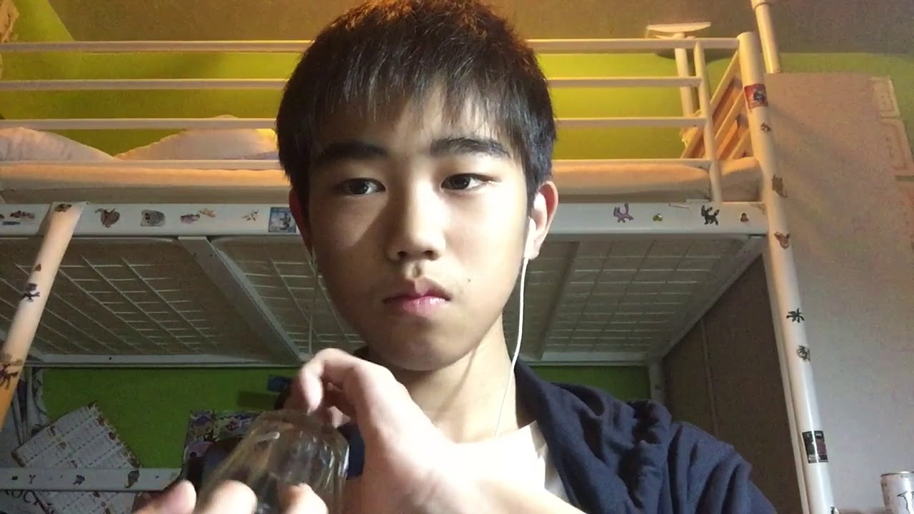 Best Cup Tapping Ever 最高なガラスコップタッピング - YouTube