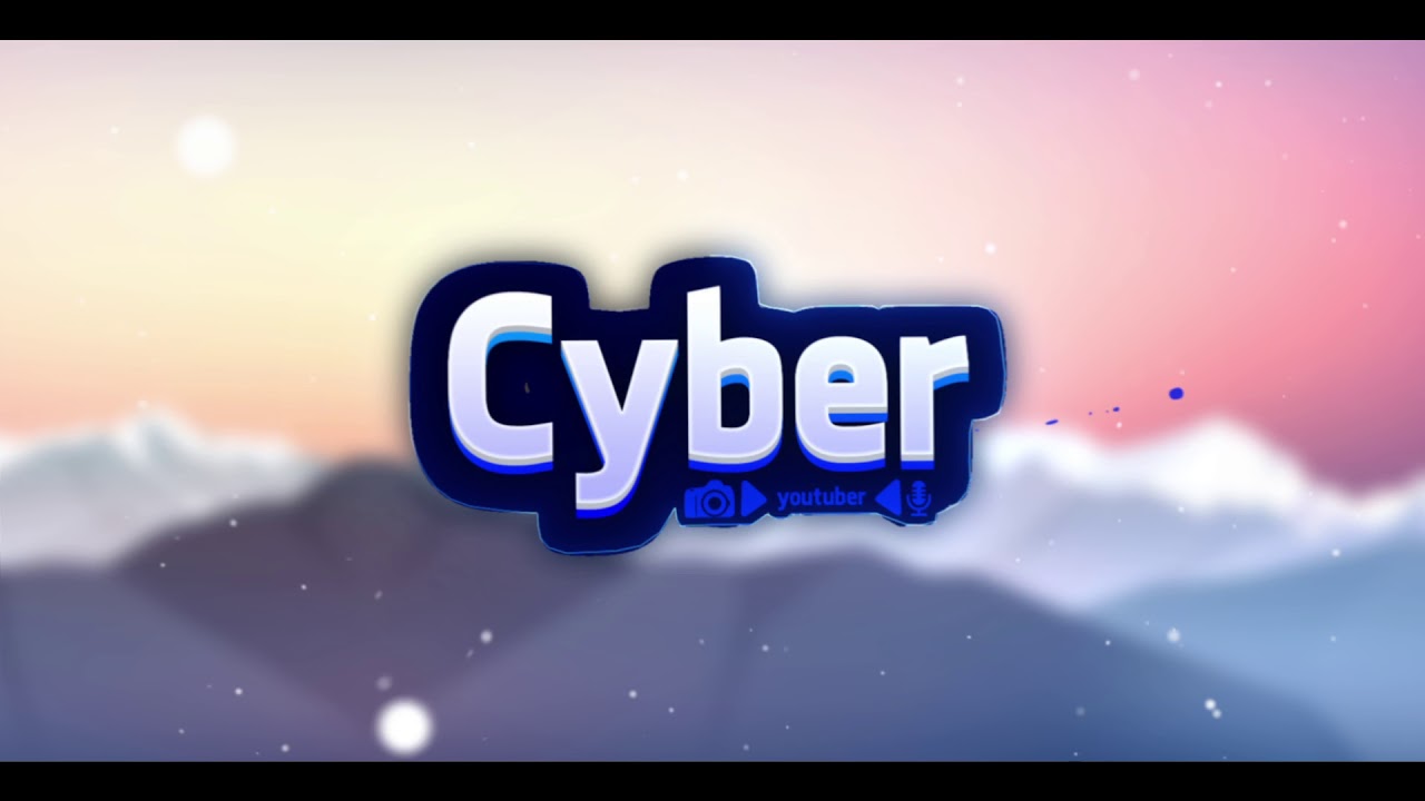 Intro Cyber / 2D / movimenta - YouTube