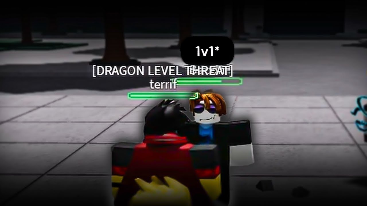 A Dragon Level Threat has joined the server in The Strongest ...