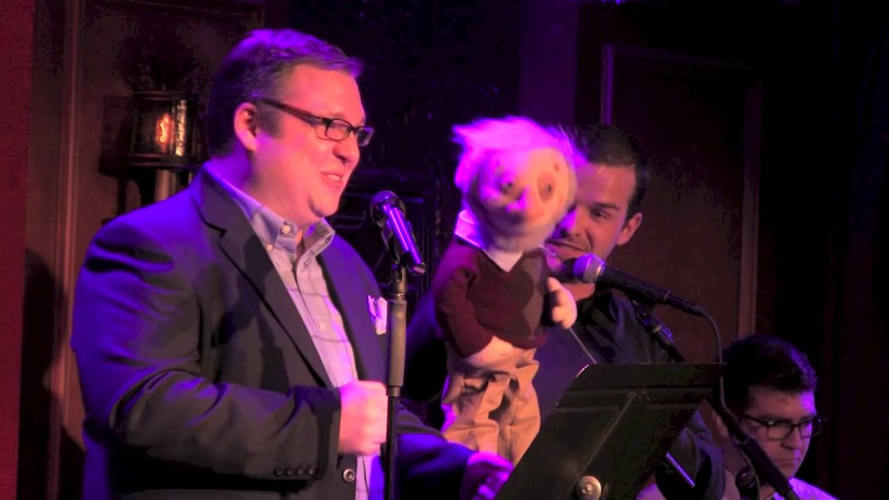 Justin Barnette & Scottie Rowell - "Wise Guys" (Stephen Sondheim) - YouTube