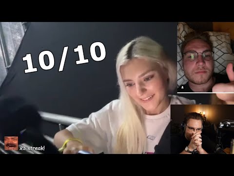 Eva Elfie rates ohnePixel!