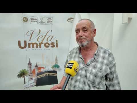 Vefa umresi egitim