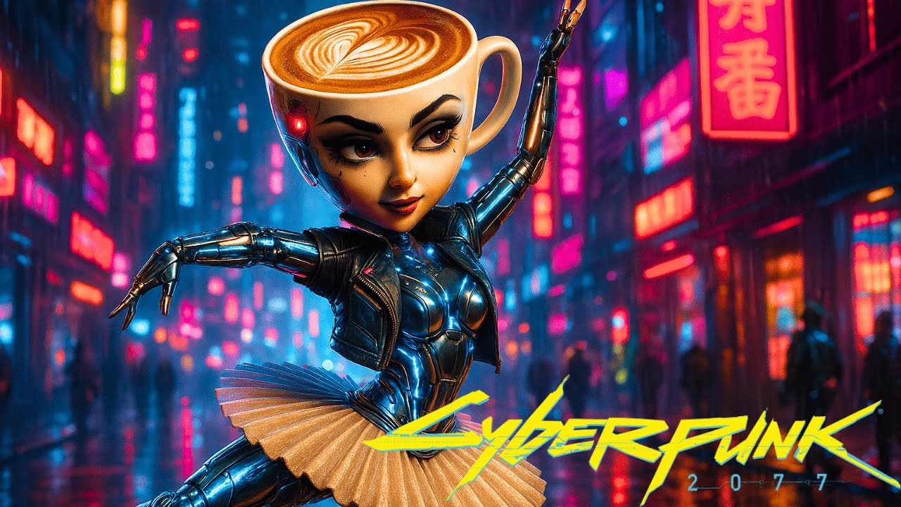 Brainrot Cyberpunk 2077 | Official Music Video - YouTube