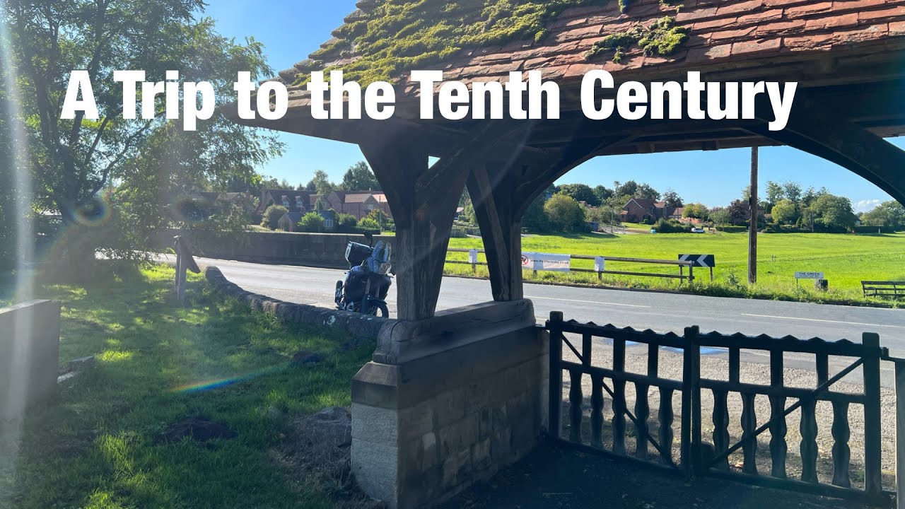 A Trip to the Tenth Century - YouTube