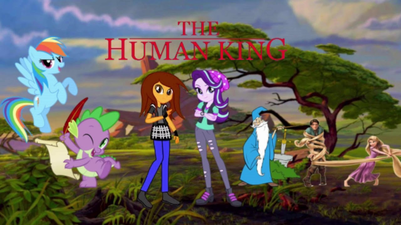 The Human King Poster. - YouTube