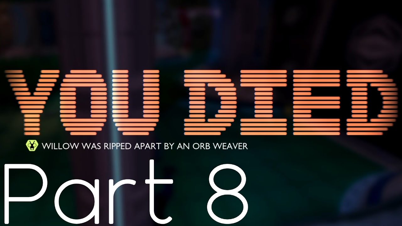 GROUNDED Walkthrough Gameplay Part 8 - SCAB V2.11 + PREPARING FOR HEDGE ...