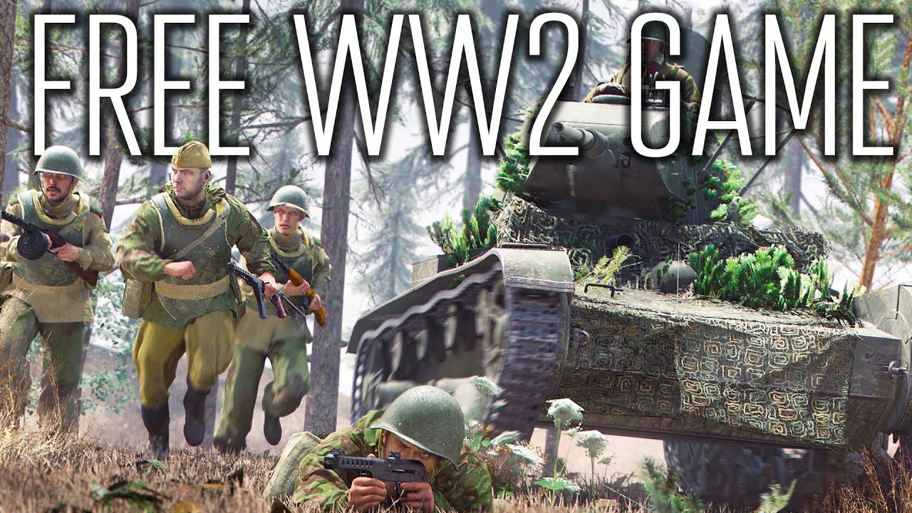 This is what RED ORCHESTRA 3 COULD be like.. - YouTube