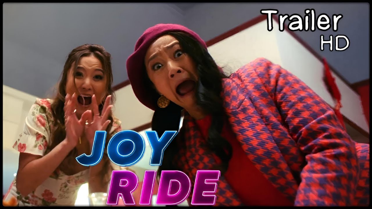JOY RIDE Official Trailer - YouTube