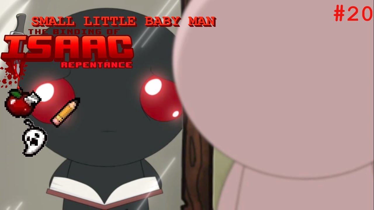 The Binding of Isaac: Repentance Episode 20 - Isaac VS Isaac - YouTube