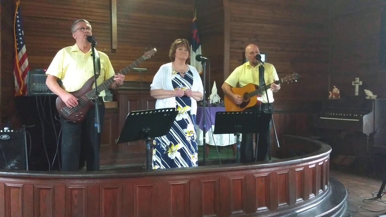 "Lord' When All Time Has Ended" Written by Boyd Meyers - YouTube