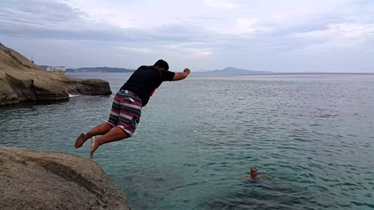 The rare diving Gebs - YouTube