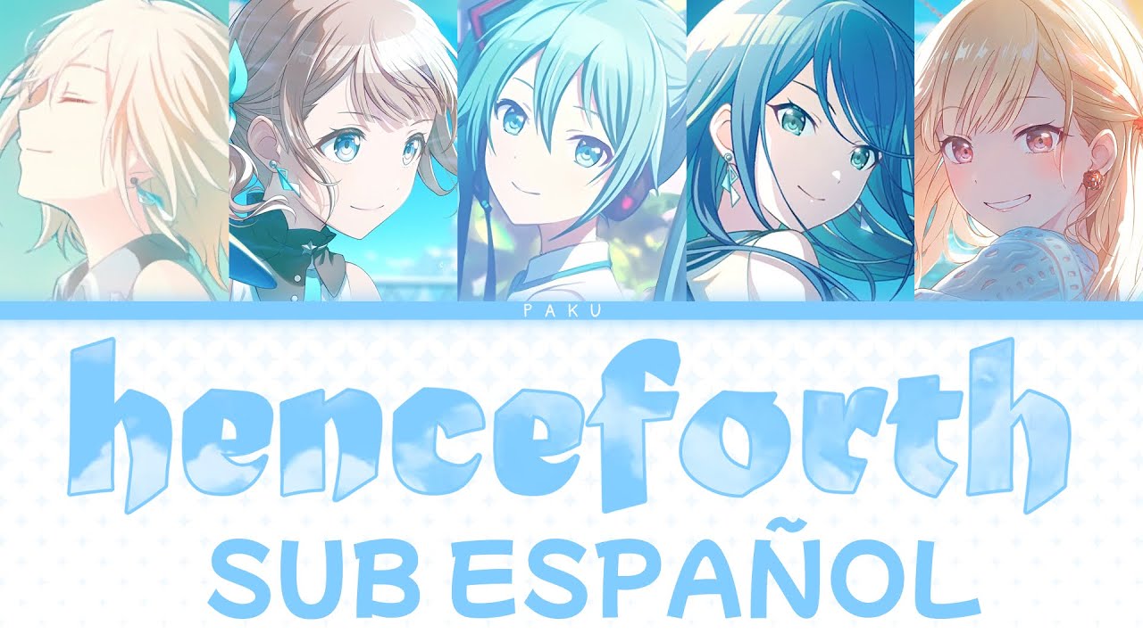 【GAME SIZE】HENCEFORTH (Leo/need) - SUB ESPAÑOL (esp/rom/kan) - YouTube