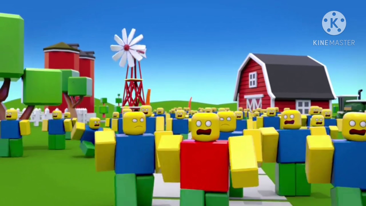 El inicio de Roblox - YouTube