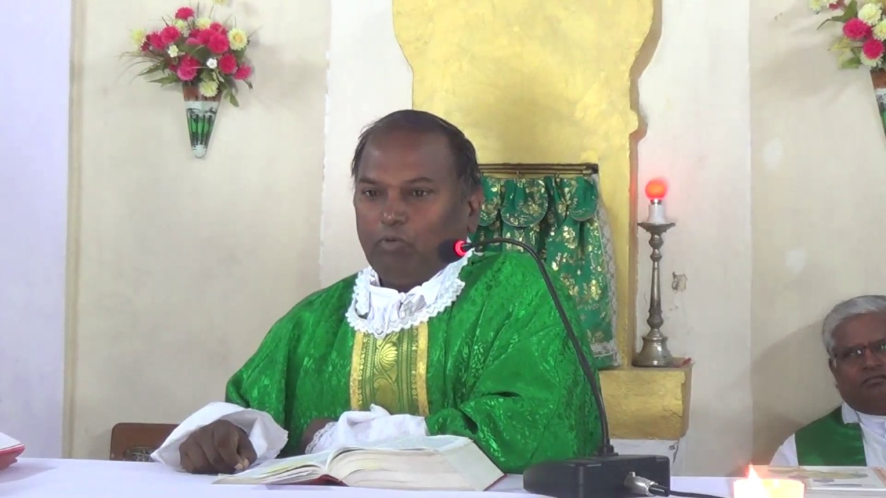 YEAR C 2016 32ND SUNDAY FR ARUL DAS,ST THERESA CHURCH,,,MANSAR,,,NAGPUR ...