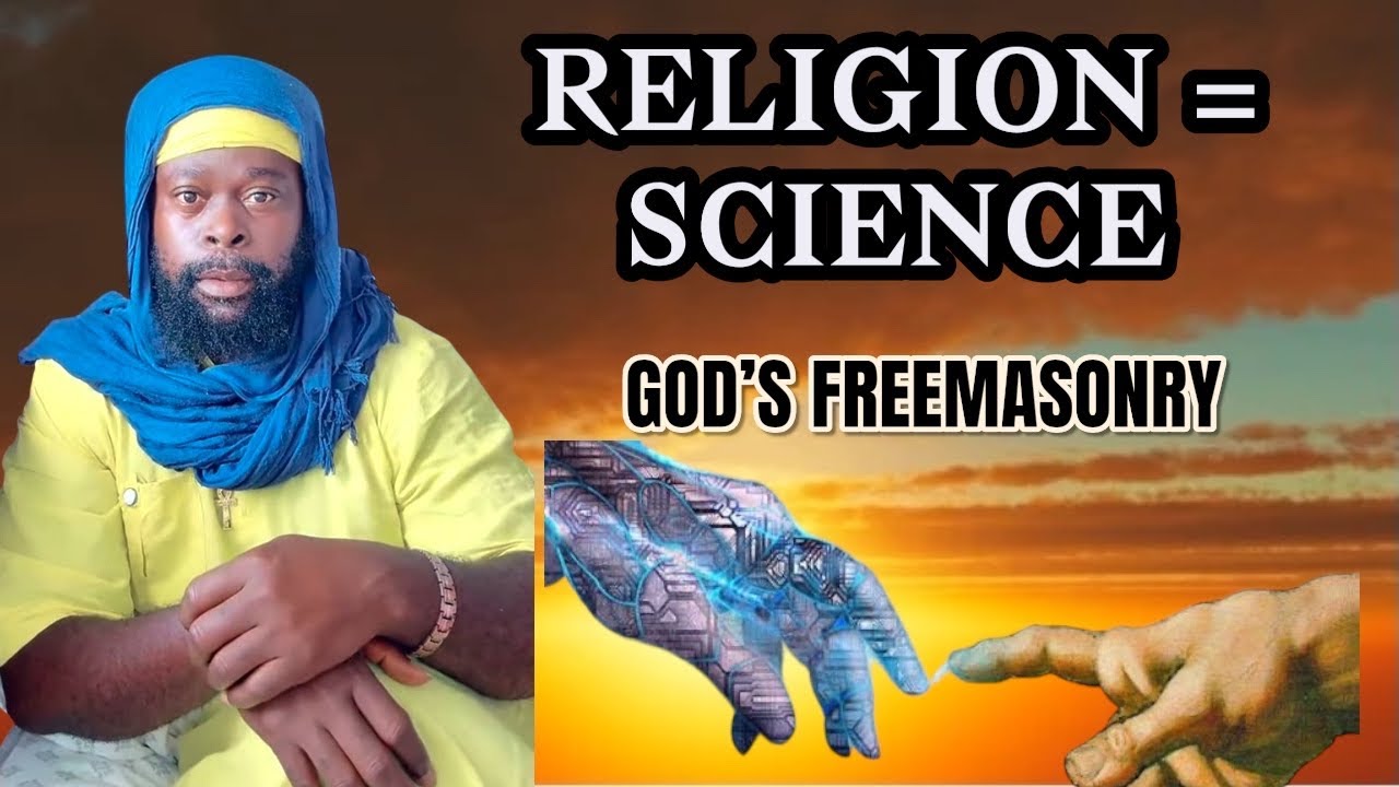 Kongo Wattu - Religion & Science Are The Same Thing! - YouTube