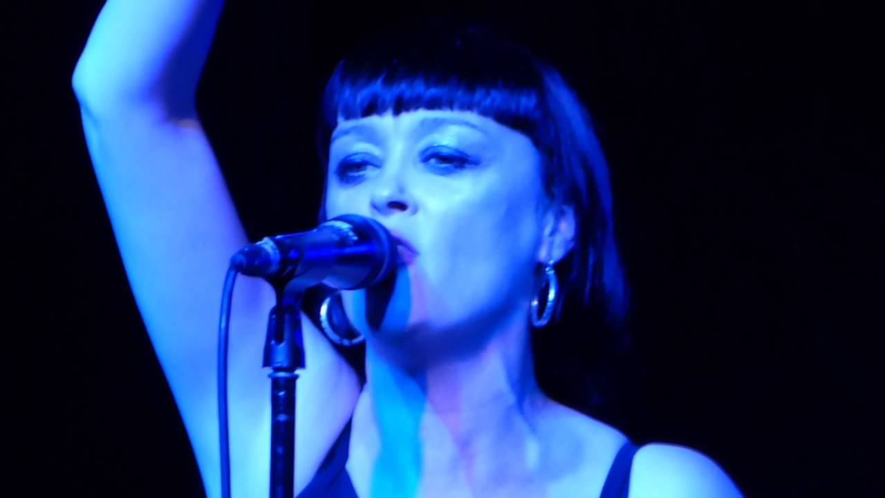 Bronagh Gallagher live at the Empire, Belfast Friday July 1st 2016 ...