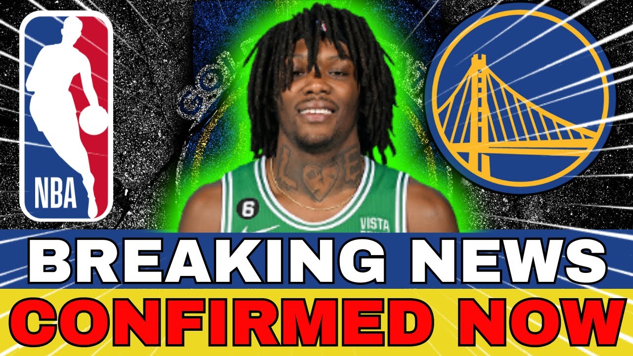 🚨 LATEST NEWS! GSW SURPRISES WITH THE HIRING OF A FANTASTIC PLAYER ...