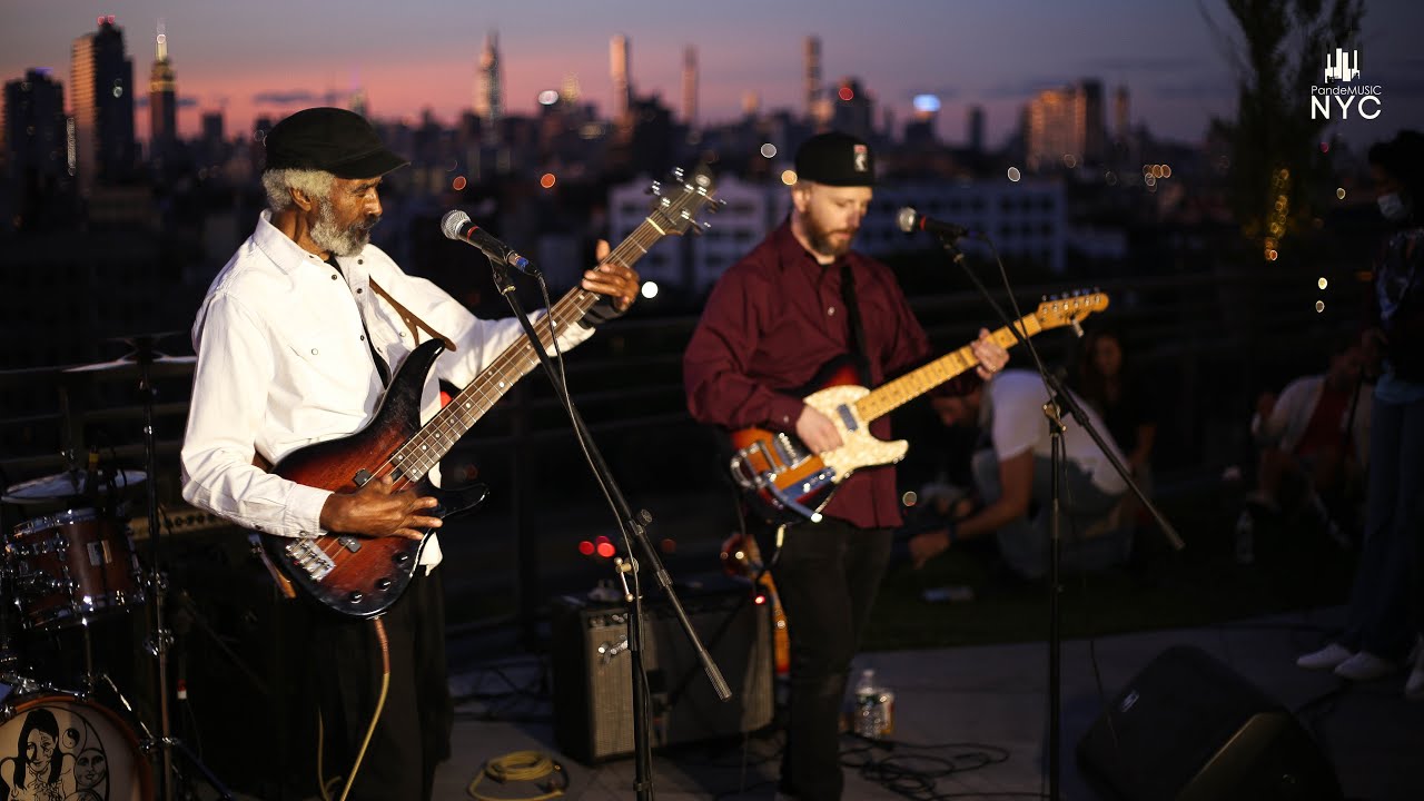 Fred Thomas of the J.B’s - live from Brooklyn - Cold Sweat ...