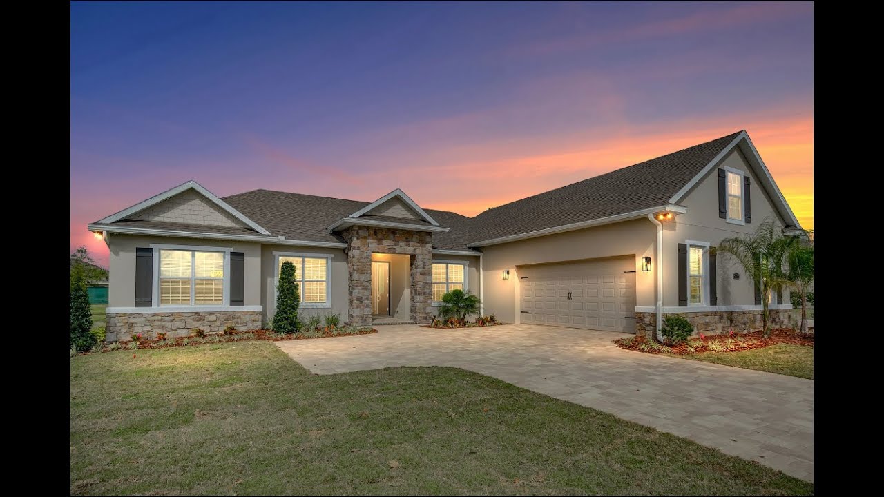 Easy Homes 123 6514 Eagle view loop - YouTube