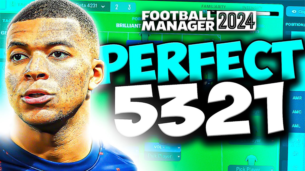 Most META 532 FM24 Tactic | 532 Libero Heim Ball | Football Manager ...