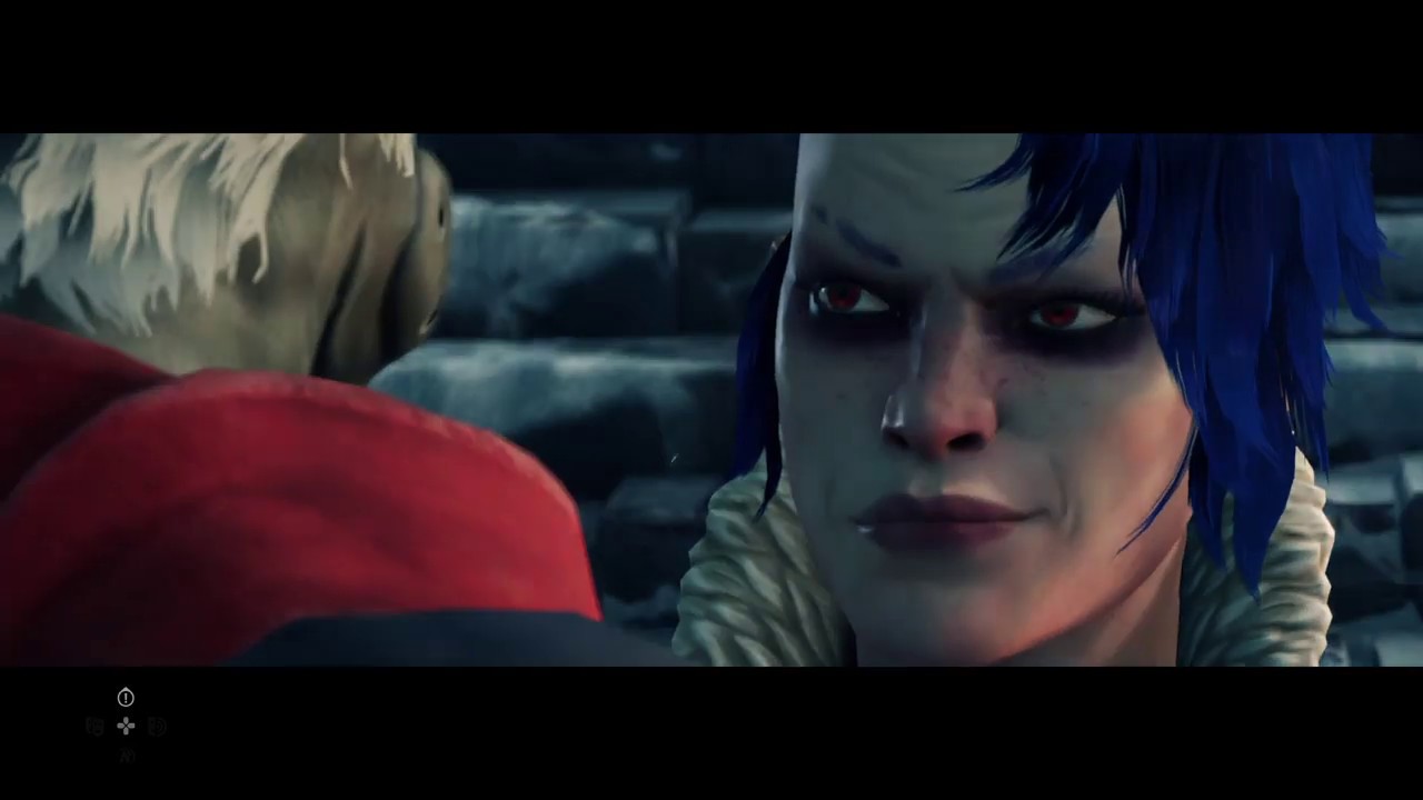 Spacelords: Alicia is dissatisfied! - YouTube