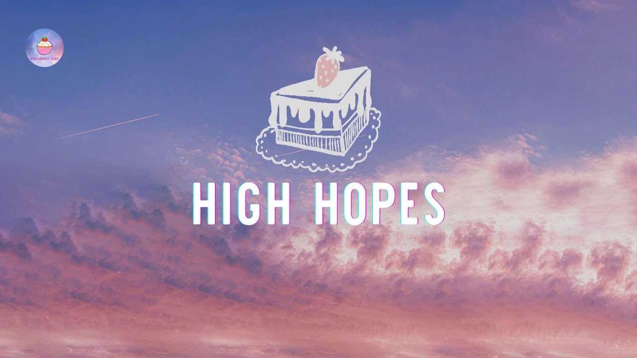 Panic! At The Disco - High Hopes (lyric video) - YouTube