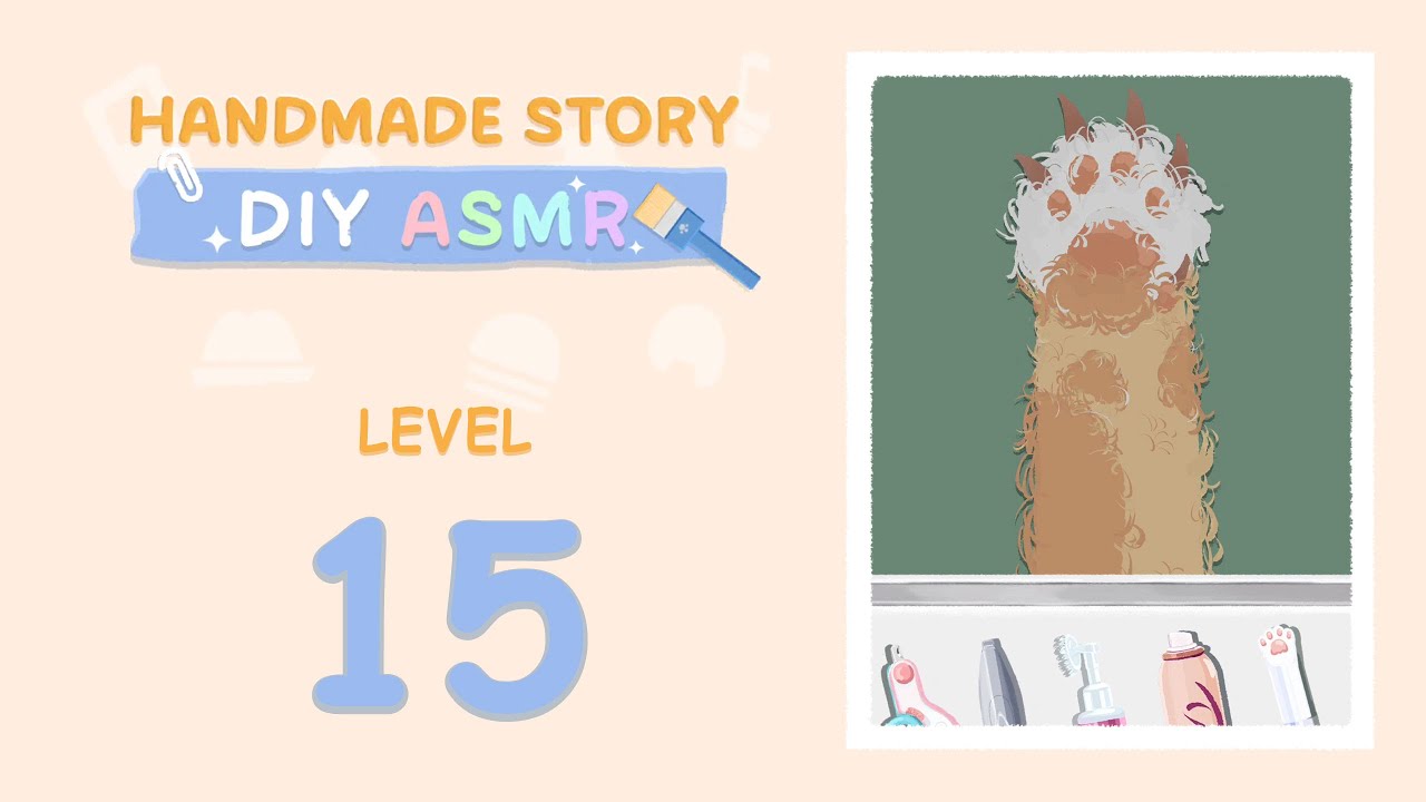 Handmade Story Level 15 Solution Walkthrough - YouTube