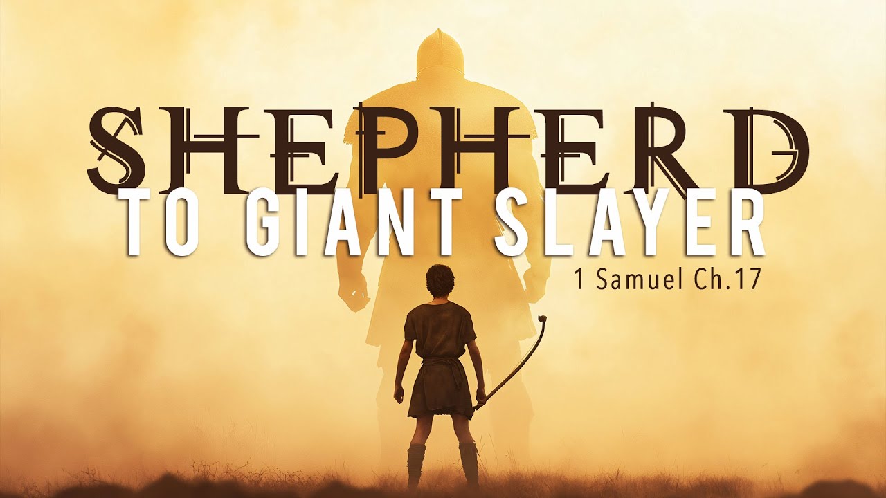 Shepherd to Giant Slayer | Pastor Kurt Lemke | Bethlehem Baptist Church ...