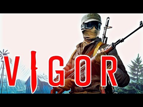 Vigor - SNIPERS ONLY STREAM? - Vigor Season 7 Mercenaries - Xbox One ...