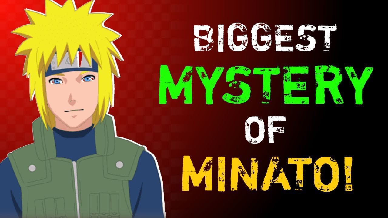 Unraveling the *MYSTERY* of Minato Namikaze's Unbelievable Speed ...