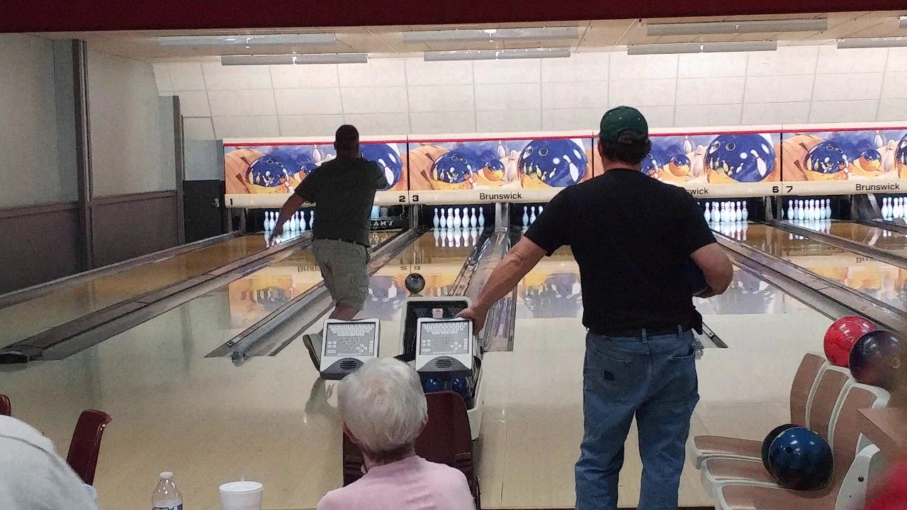 1/23/20 Chris Doke 300 Game - YouTube