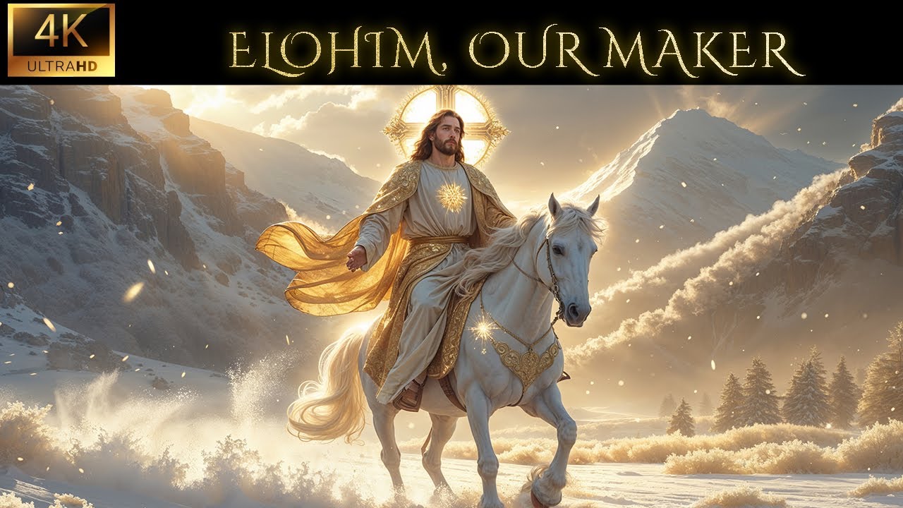 Elohim, Our Maker – Genesis 1:1 (4K) | Heaven Songs - YouTube