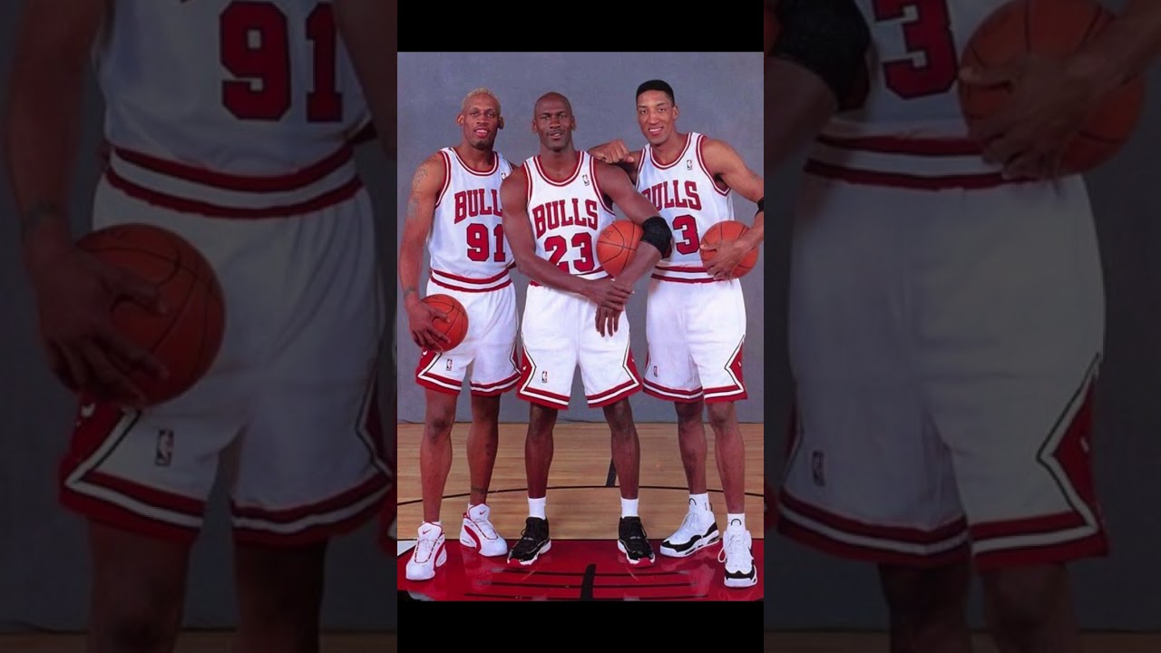 Best NBA Trio of All Time - YouTube