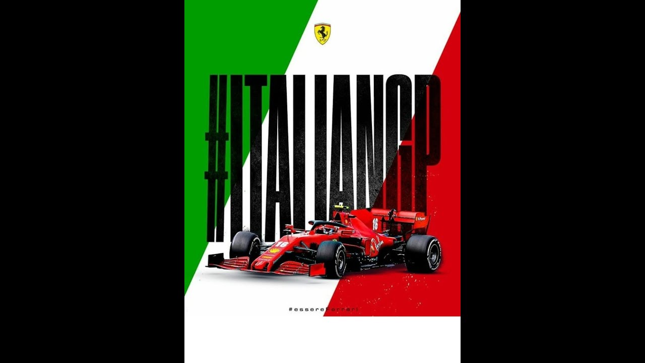 F1 2020 - Monza - Il tempio della velocità - Anteprima - YouTube