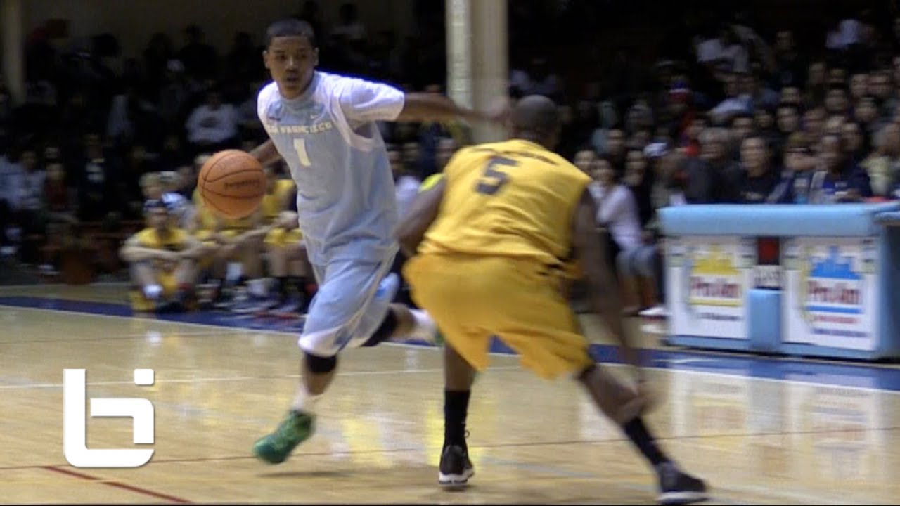 SHIFTY Things Happening In The SF Pro Am! Jeremy Lin, Trevor Dunbar ...