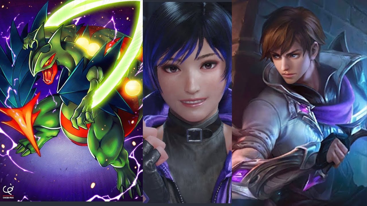 🔴 ENG/TAG Livestream: Try Again to Catch Groudon OR/AS | Grind MLBB ...