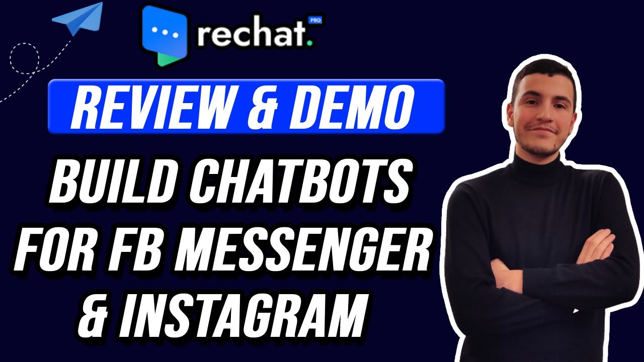 ReChat review - Create Chatbots For Facebook Messanger & Instagram ...
