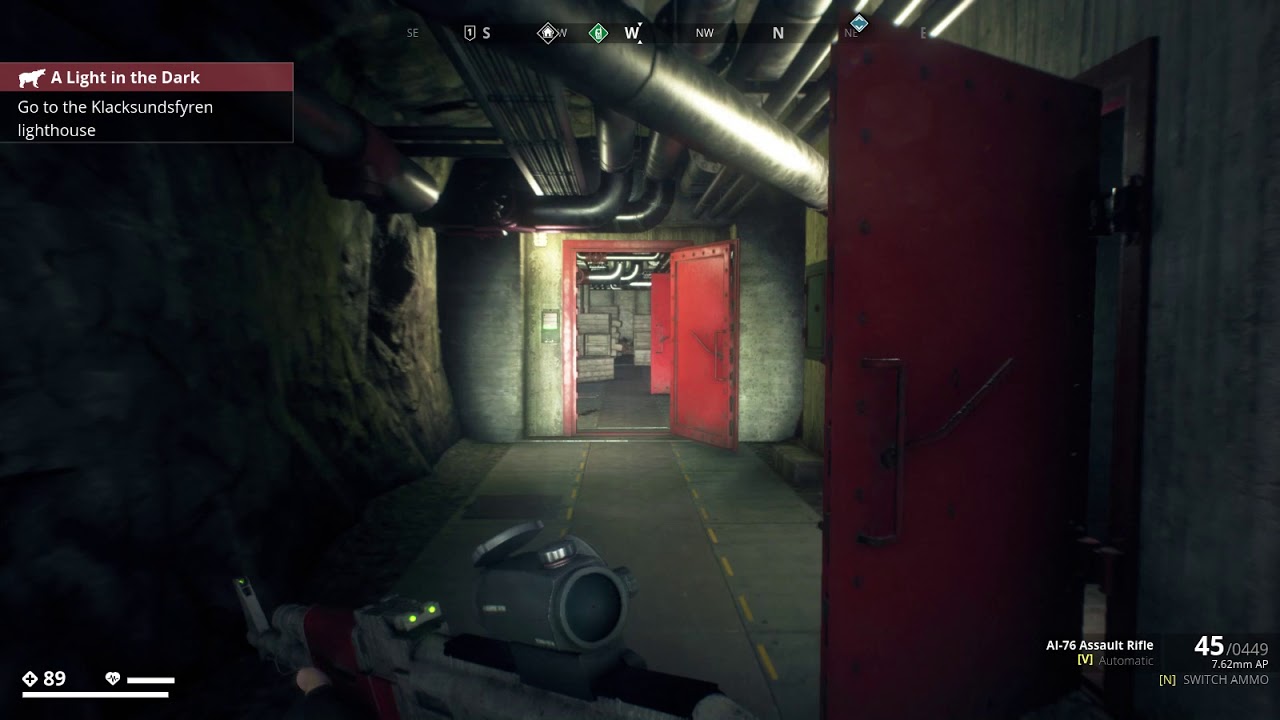 [Generation Zero] Digerhallen Artillery Base Weapon and Collectable ...