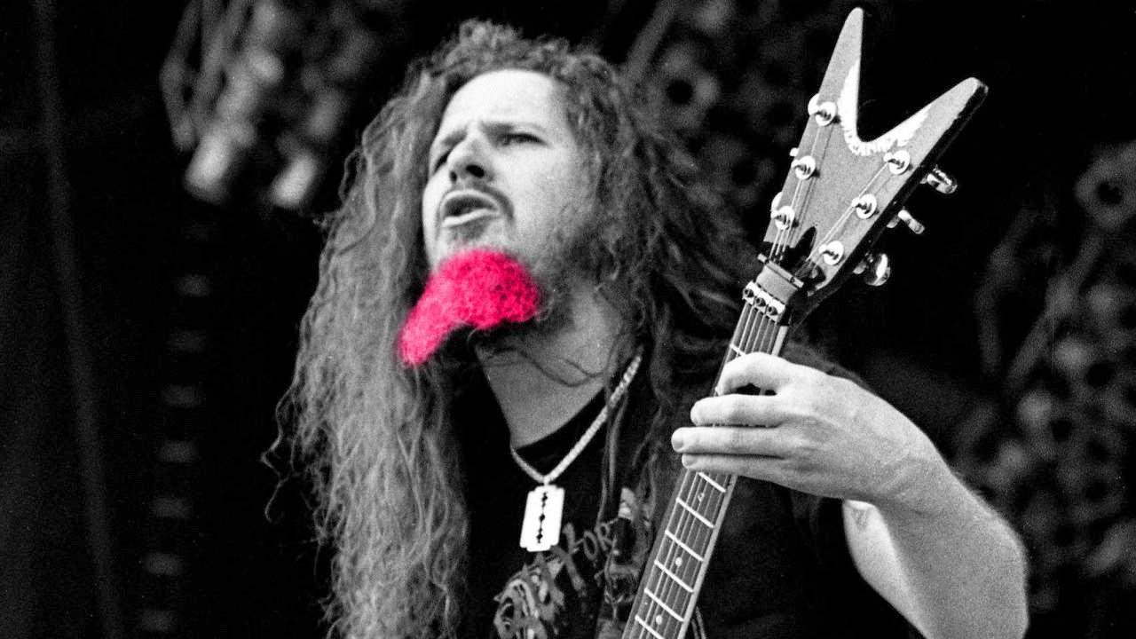 Applause for Dimebag Darrell, Dimefest 2015 - YouTube