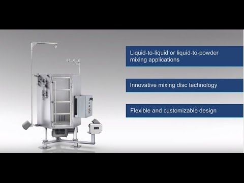 ASI imPULSE Single-Use Mixer Animation - YouTube