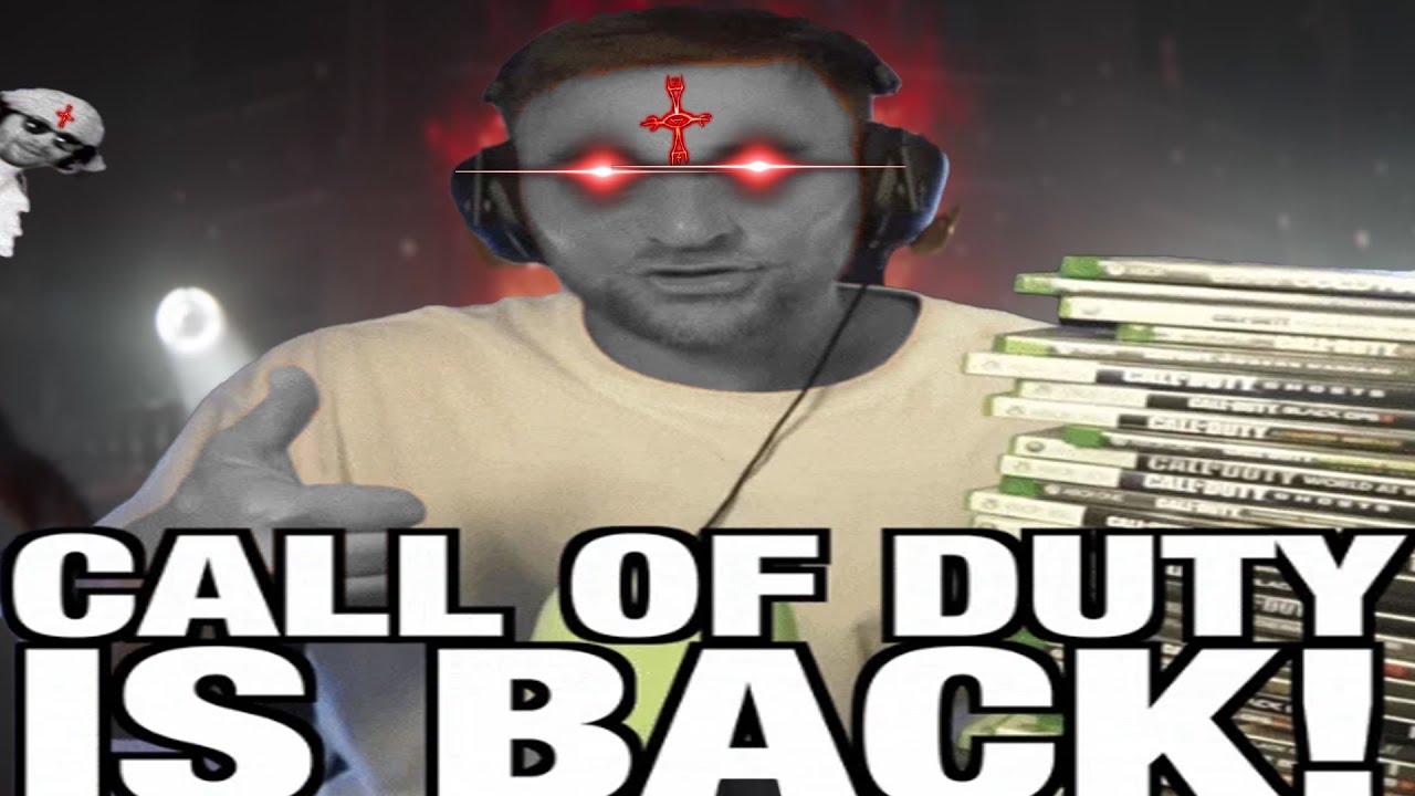 Call of Duty Zombies is Back?! LETS TALK ABOUT COD NEXT | Call of Duty ...