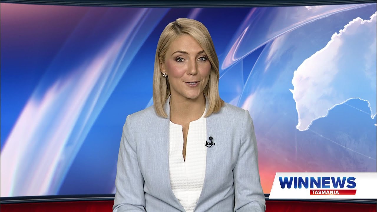 WIN News Tasmania - Montage (14/1/2020) - YouTube