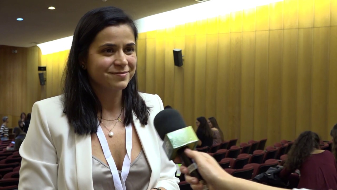 IX Jornadas de Criminologia - Entrevista Ana Conduto - YouTube