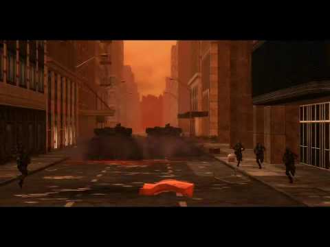 Prototype - Boss Fight: Elizabeth Greene Part 2/2 (PC/HD) - YouTube