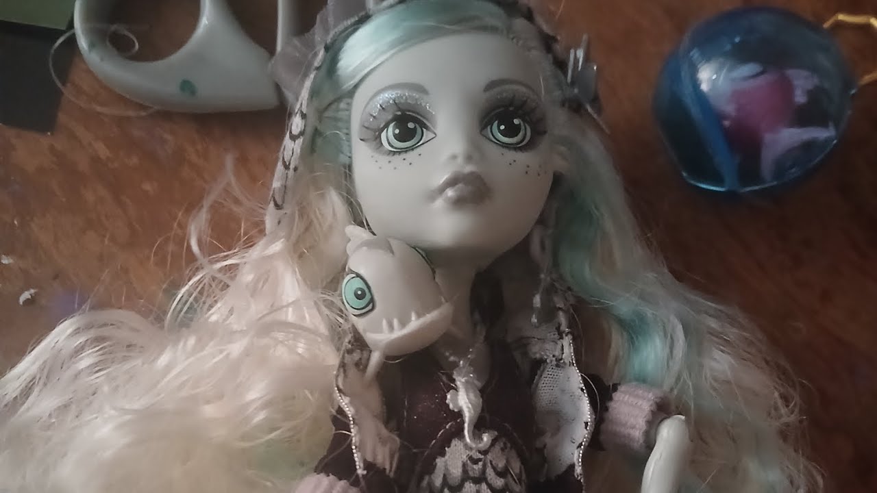Unboxing Reel Drama Lagoona - YouTube