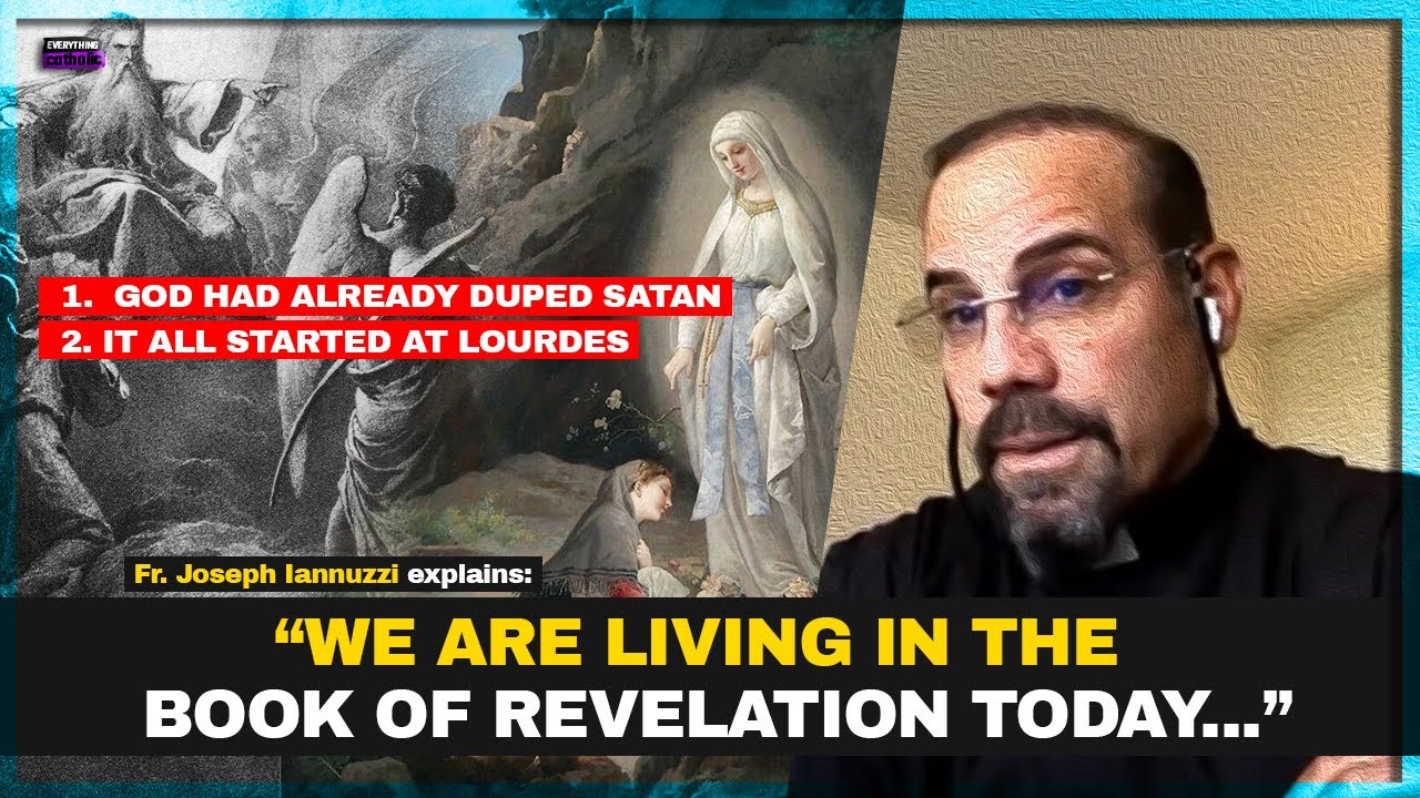 Fr. Joseph Iannuzzi: "Not all can be apostles, not all can be priests ...